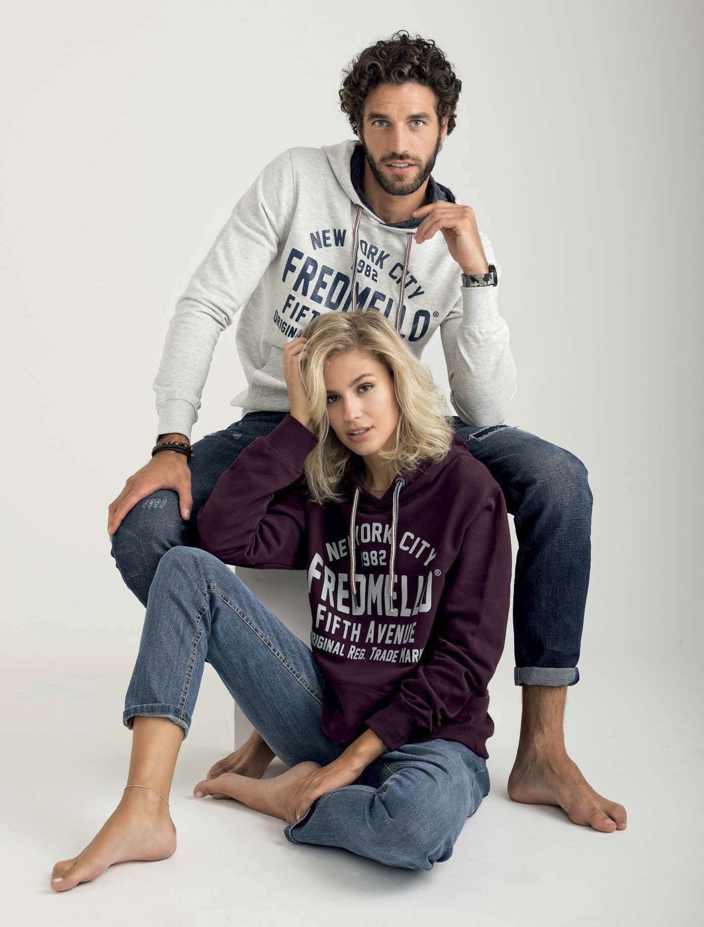 Fred Mello Fall-Winter 2020 Collection