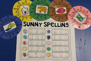 Mrs. Lee's Kindergarten: Weather Activities & Centers