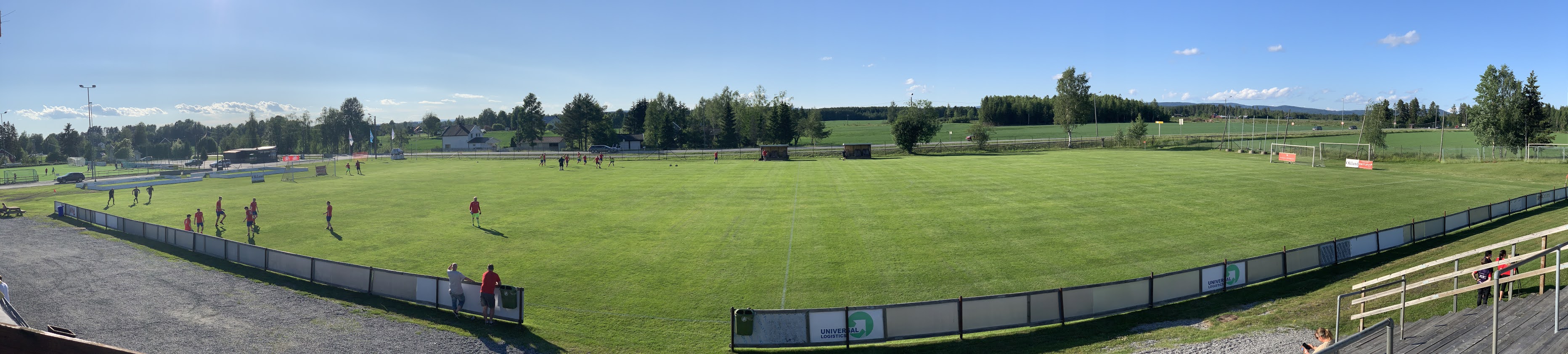 bombadils fotball: FuVo - Skjetten 1-2