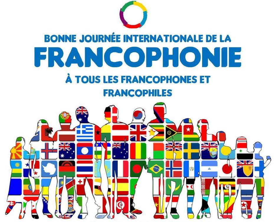 AMANHÃ, DIA 20 Francofonia comemora-se na ESAAG ~ Blogue Expressão