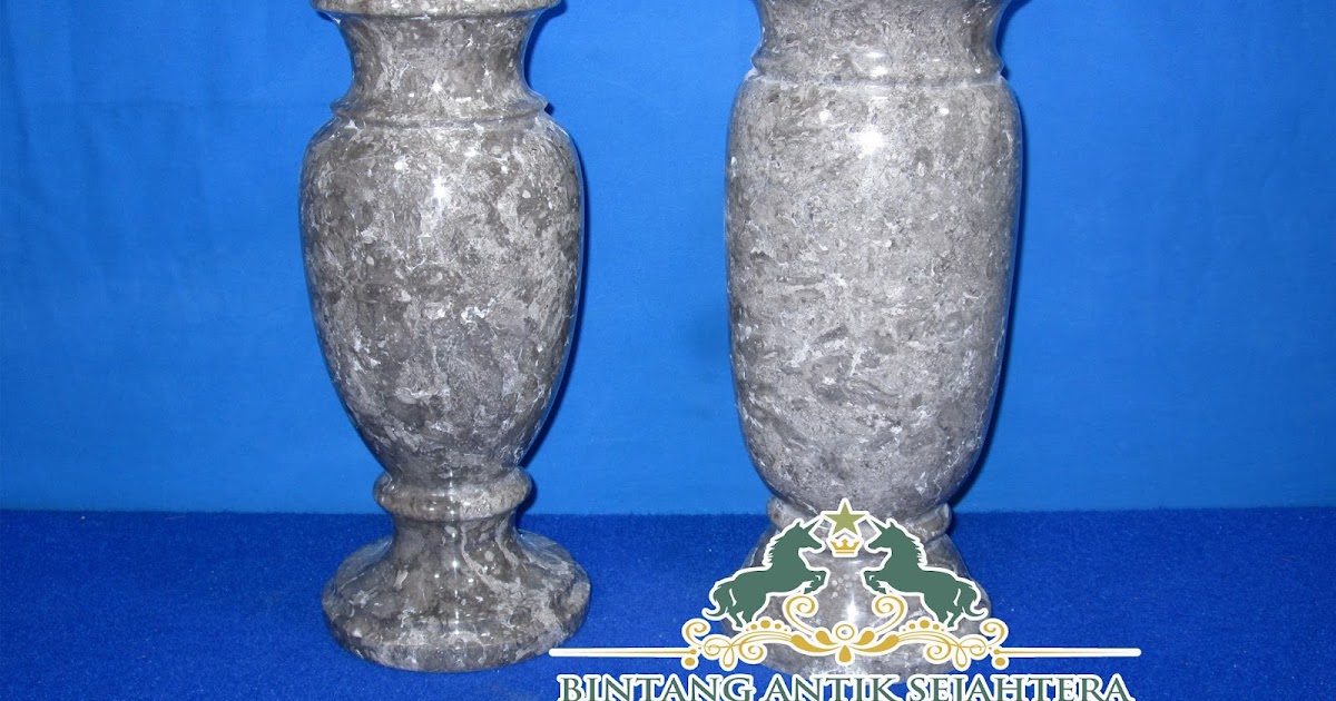 Jual Vas Bunga Besar | Vas Bunga Marmer - Spesalis Kerajinan Tulungagung