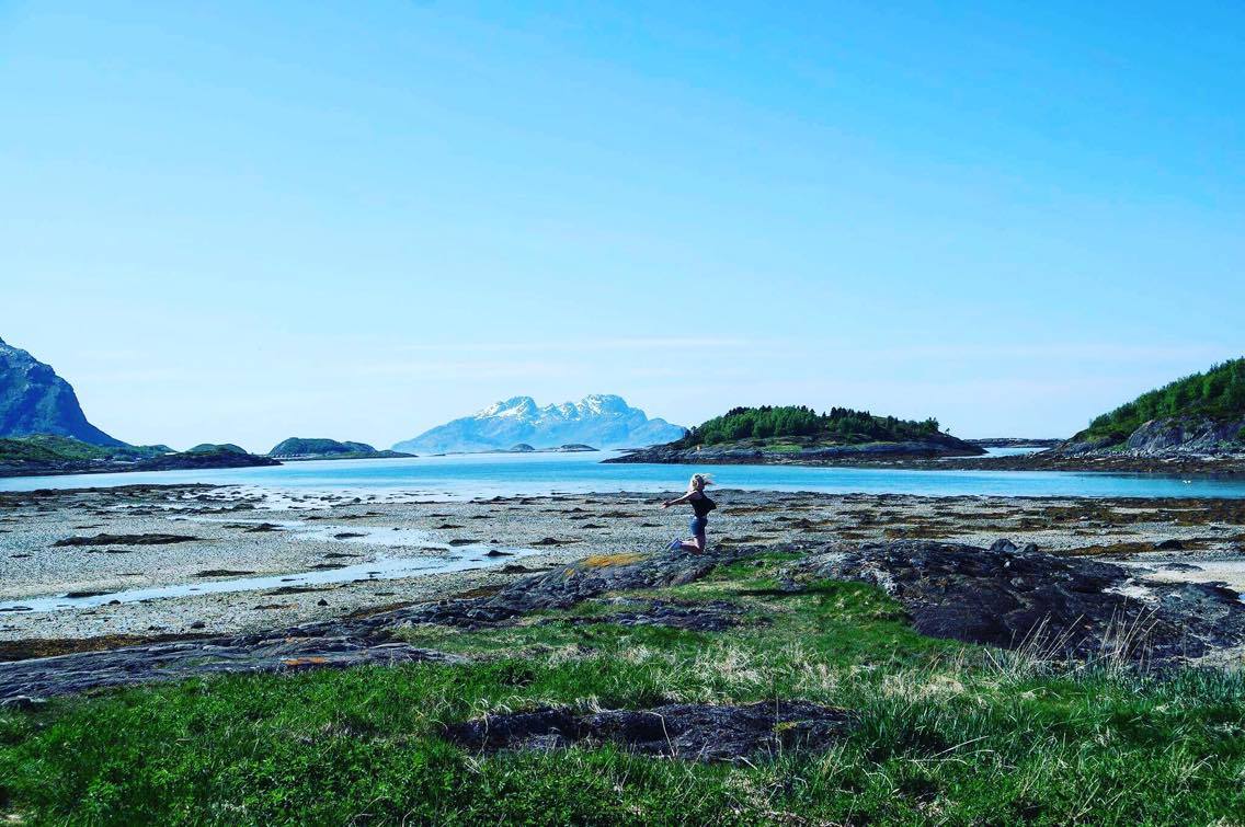 Fit and Happy in Norway: Goodbye Northern Norway, hello Sørlandet!