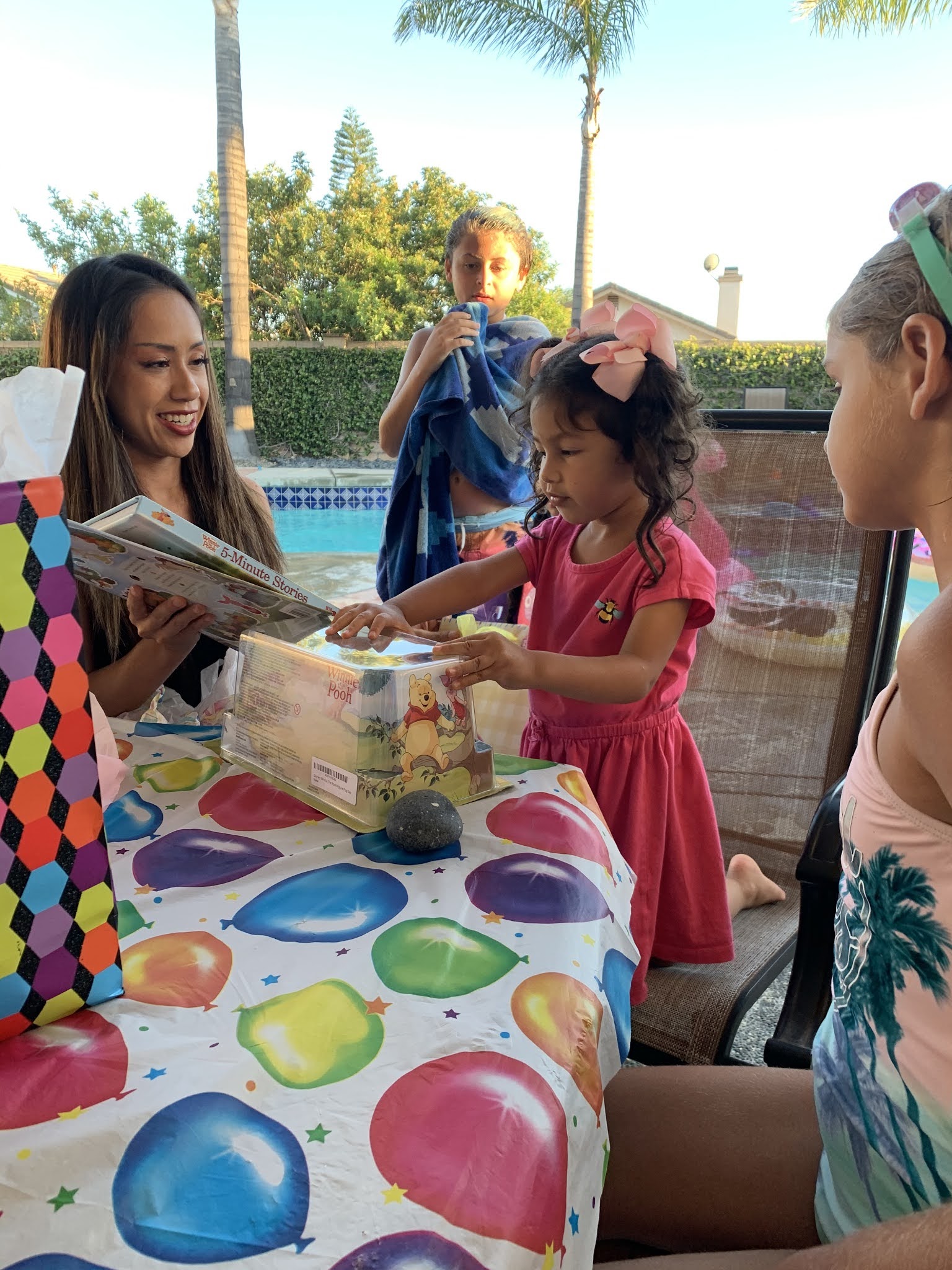 Kickin it with the Knapps: Birthday Fun