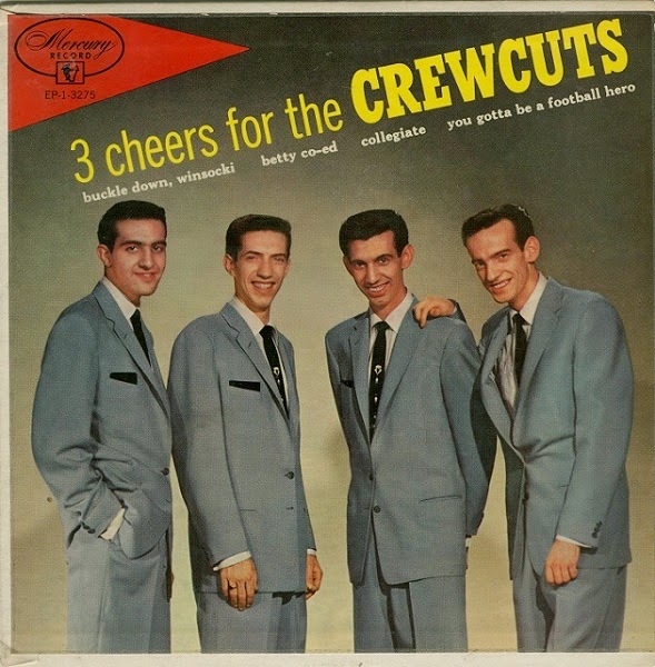 Doowopheaven: The Crew-Cuts - Part 1