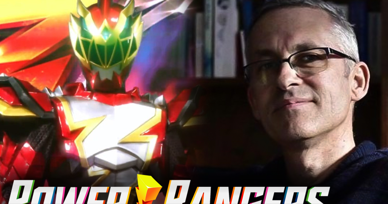 Simon Bennett é o novo showrunner de Power Rangers