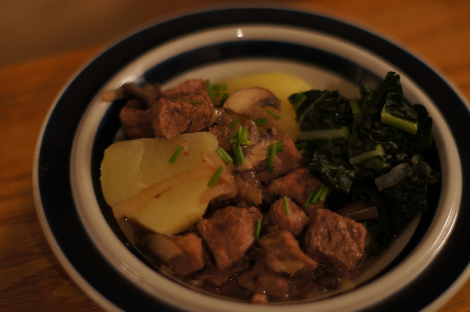 The Finch's Nest: Finnish Karjalan Paisti (Karelian Stew)