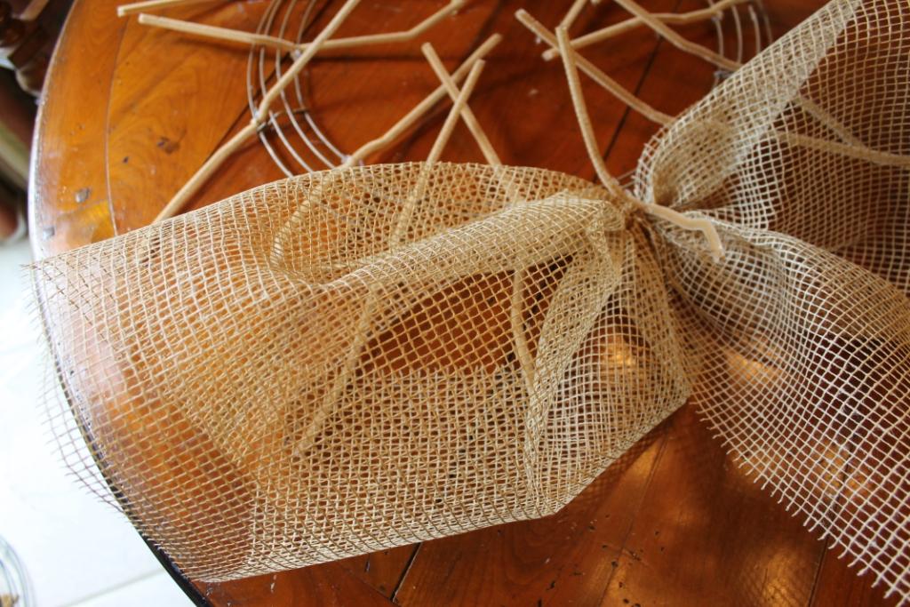 15+ Mesh Tube Crafts - LeeanneSamerah