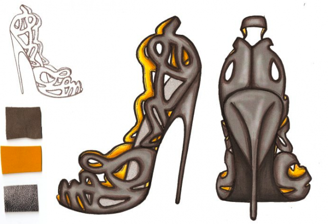 Le 704 Art+Design: VICTORIA SPRUCE