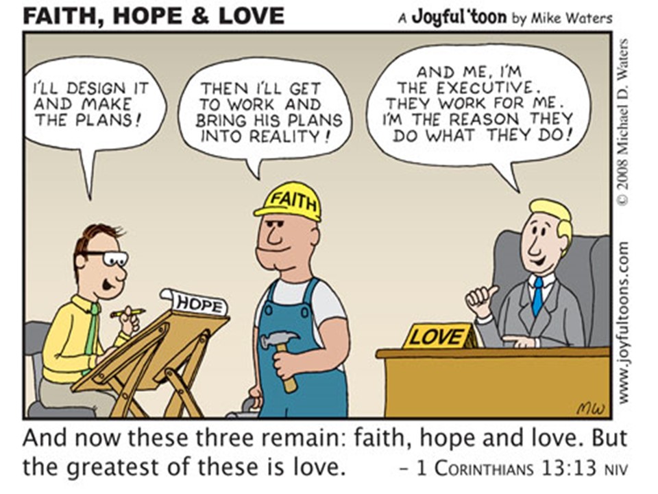 Fun With Dee: Cartoons with a twist of truth