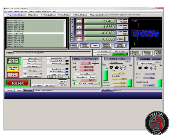 Mach3 CNC Control Software full en español ~ JUEGOS Y PROGRAMAS PARA TODOS