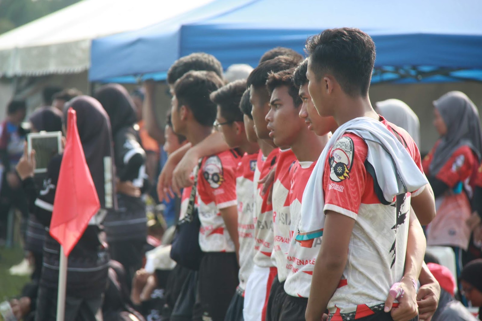 .SBP Rugby Sevens 2019: Buletin Hari Ahad
