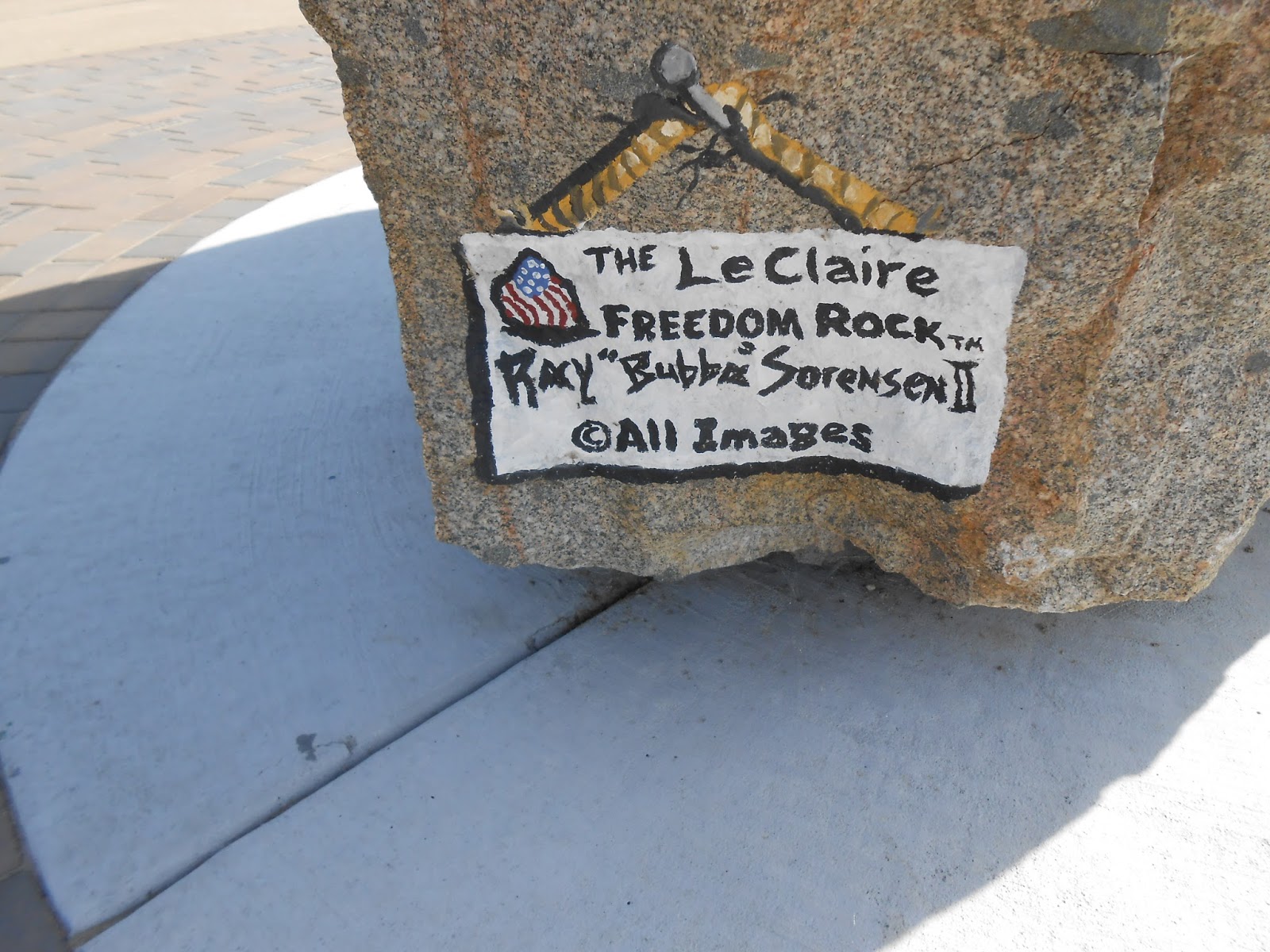 Rita's Sew Fun: Freedom Rock