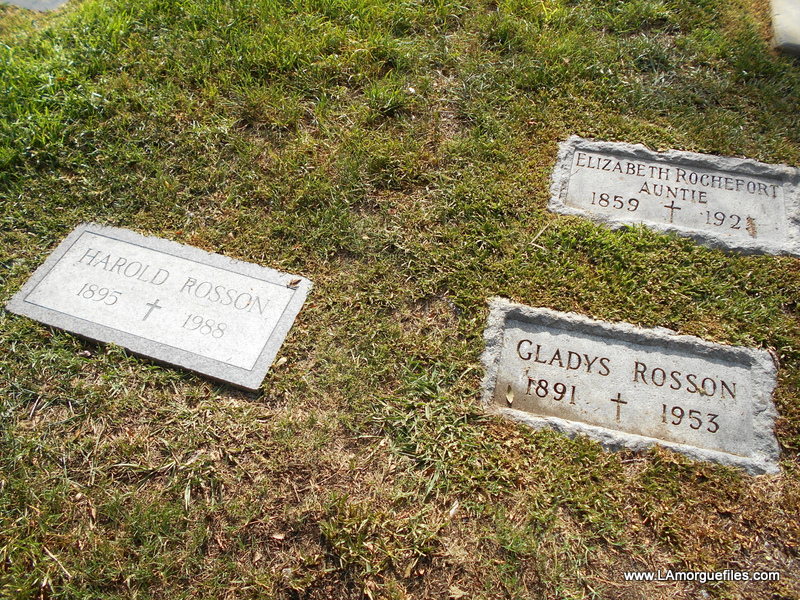 Los Angeles Morgue Files: "The Wizard of Oz" Cinematographer Harold ...