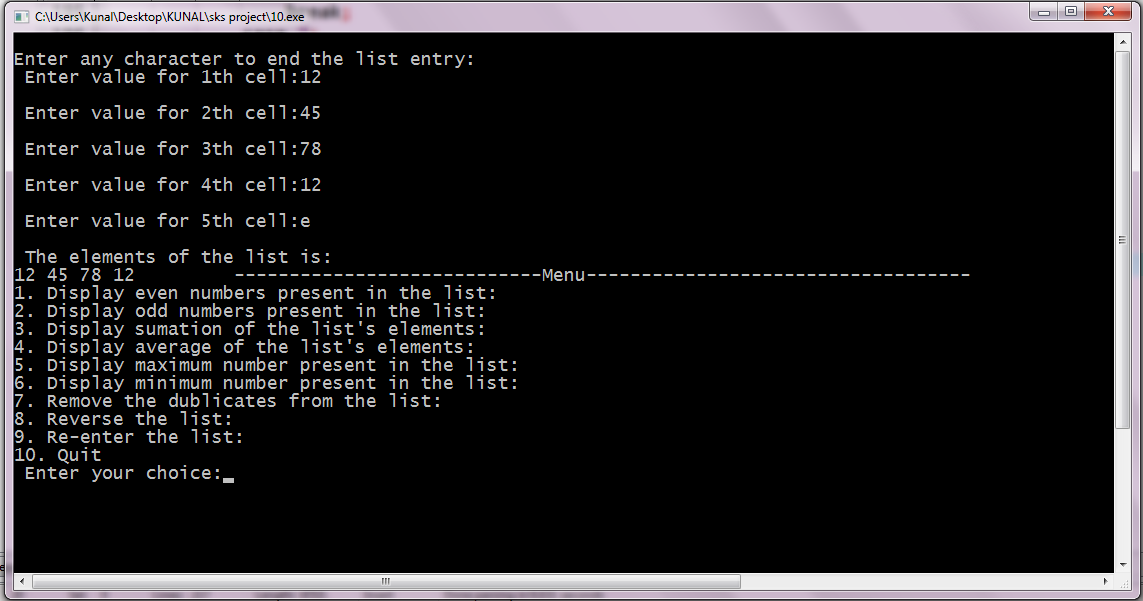 PROGRAMMING TUTORIALS