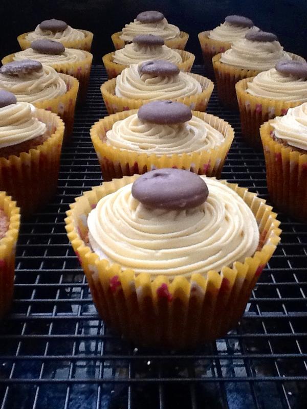 Harrison's Bake-off Challenge