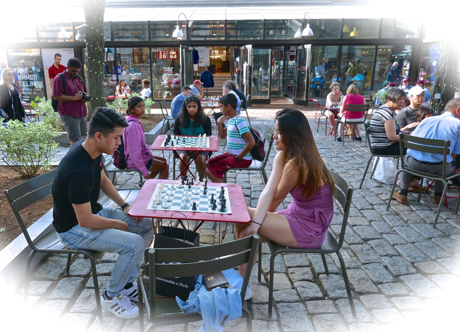 Boylston Chess Club Weblog: OUTDOOR CHESS RECRUITS PLAYERS FOR BCC ...