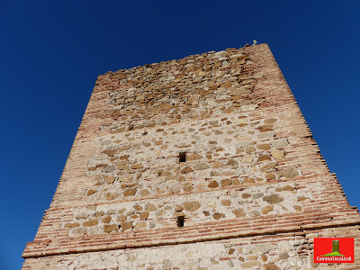 Caminatasalas8: El Castillo de Almenara