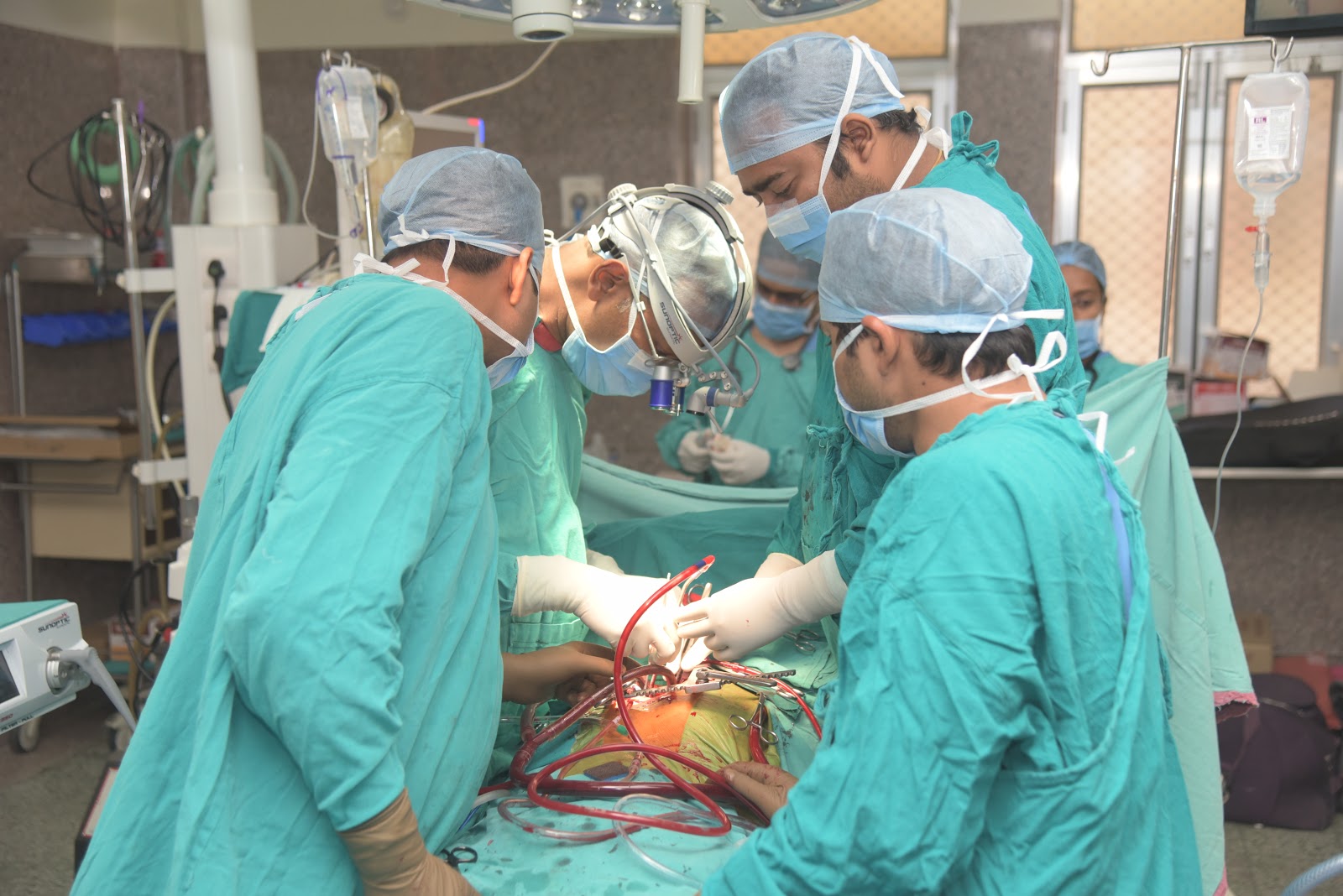 Feel Think and Write: Qualities of A Complete Cardio Thoracic Surgeon