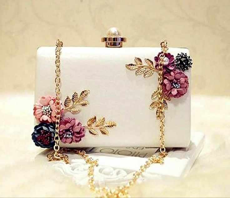 Fancy clutch bags