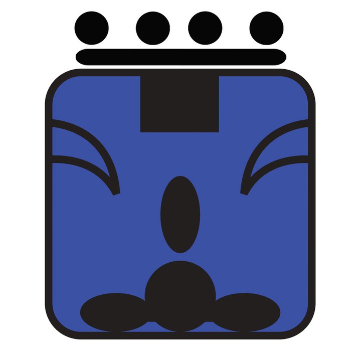 Permacultura del Viento: Kin de hoy Mono Solar Azul