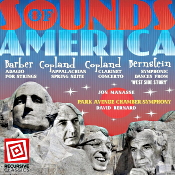 Classical Candor: Sounds of America (CD review)