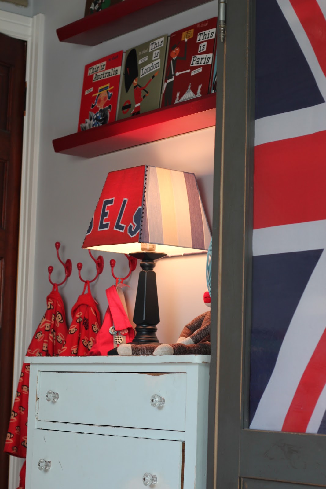 Back on Festive Road: Portfolio