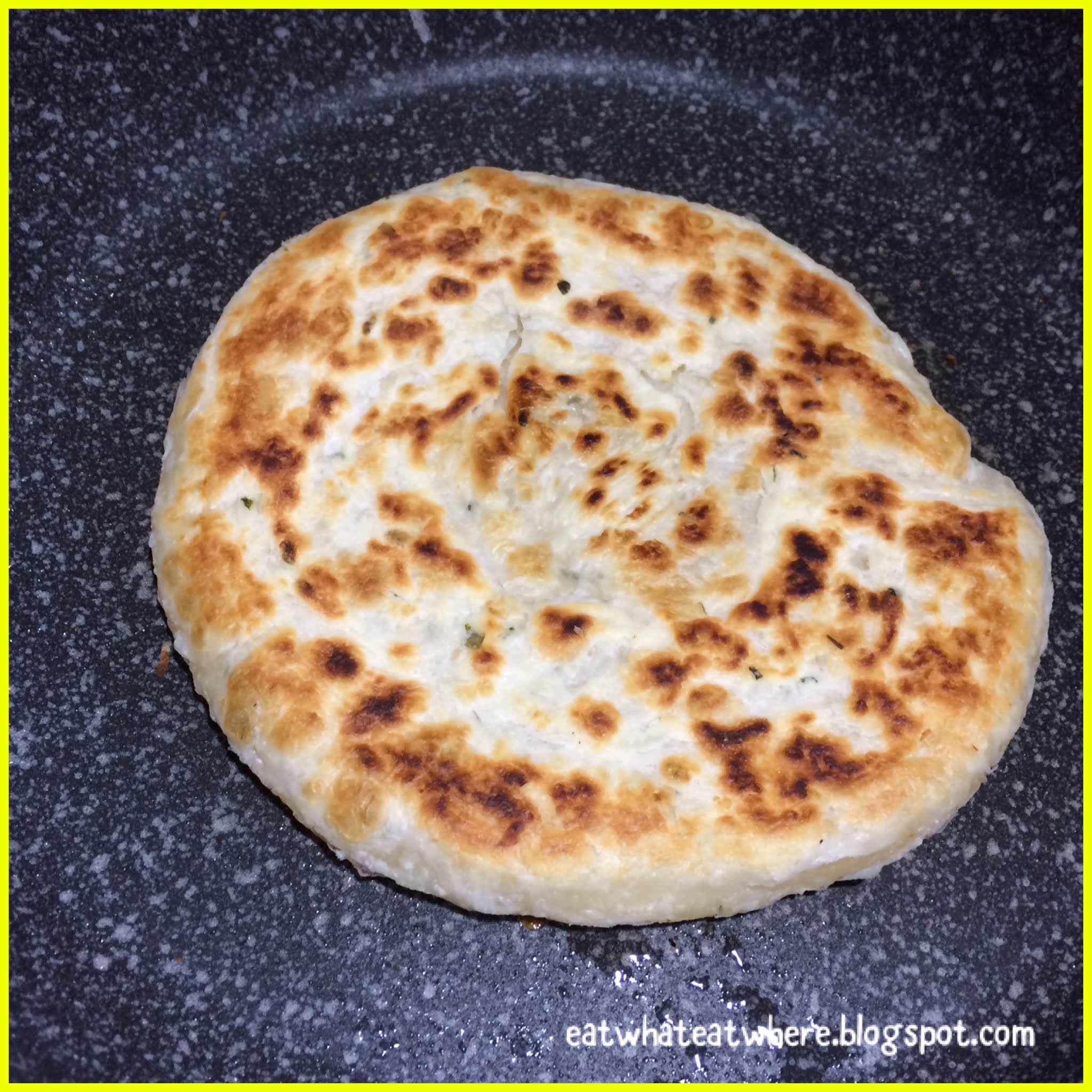 Eat what, Eat where?: Just One Food - Kawan Roti Paratha