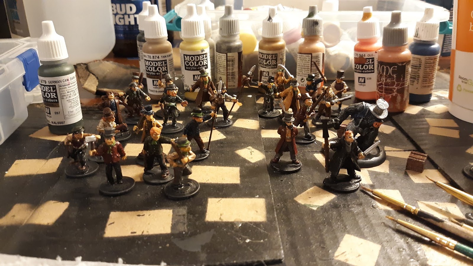 History for Fun, Profit, and Insight: Gangs of New York #4 - Dead ...