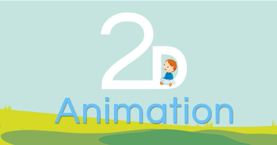 Benefits of 2D Animation