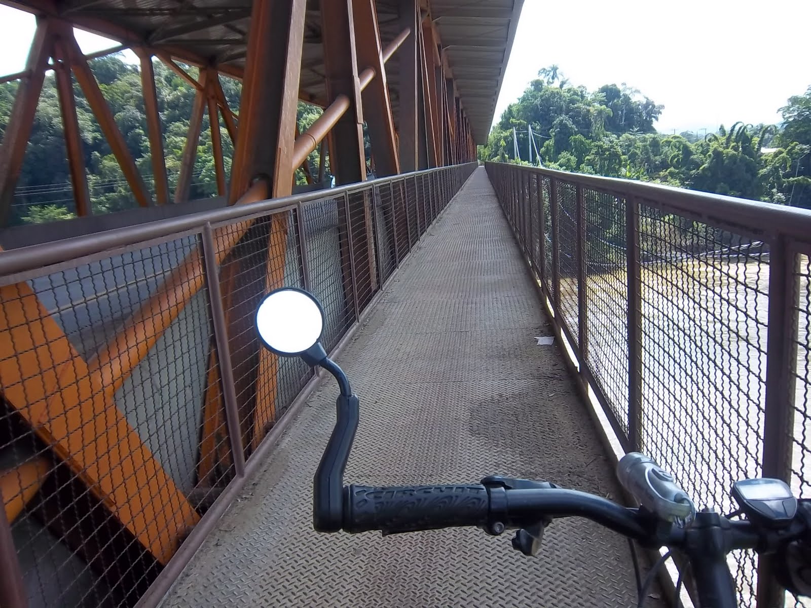 Vilson Ciclista: Pedalada até Pomerode - SC