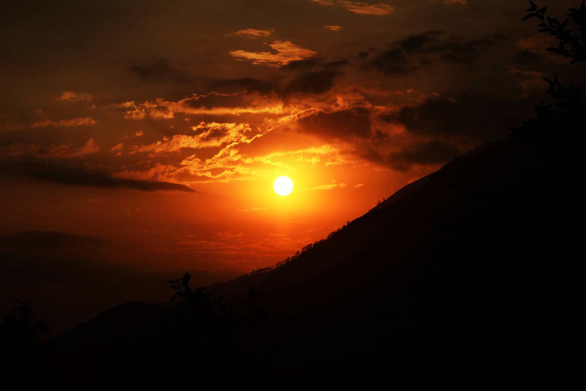 "Kausani" hill station full of natural beauty - Travel blog travel ...