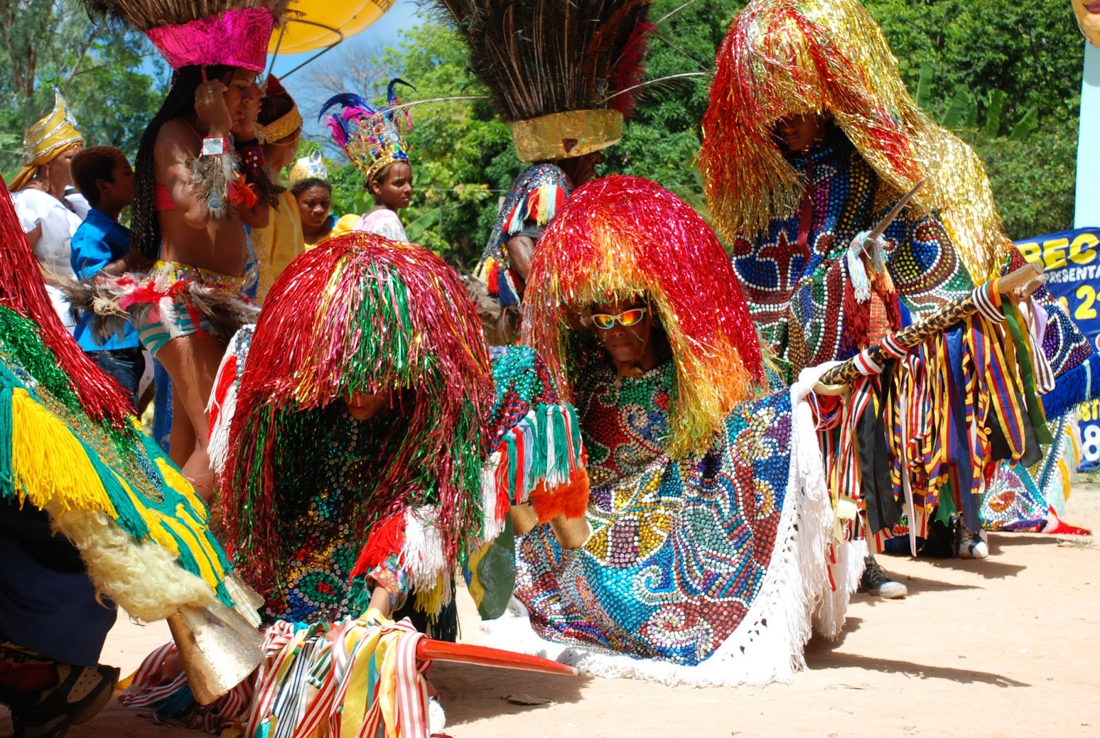 Histórias e Cenários Nordestinos: Carnaval em Pernambuco