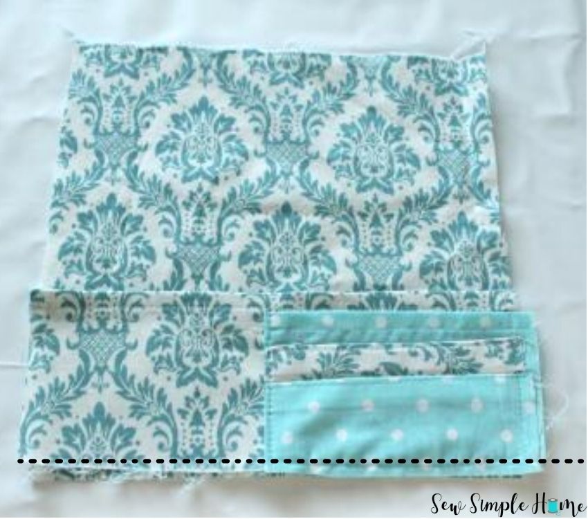 DIY Purse Organizer Sewing Tutorial | Sew Simple Home