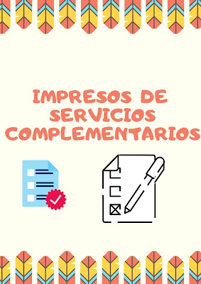 CEIP Pintor Denis Belgrano: Servicios Complementarios