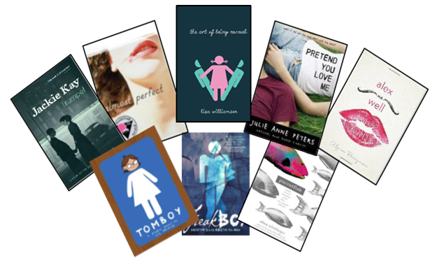 Transliterature: Things Transform: Trans Literature: Transgender as a ...