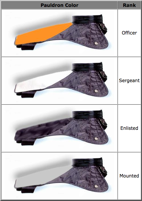 BITACORA SANDTROOPER TD-7457: Diferencias entre Stormtrooper y Sandtrooper