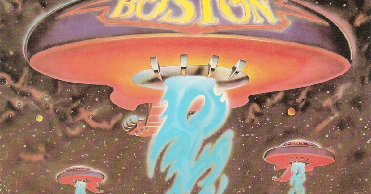 The First Pressing CD Collection: Boston - Boston