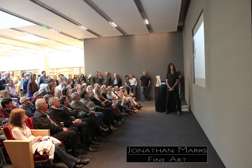 Jonathan Marks Fine Art