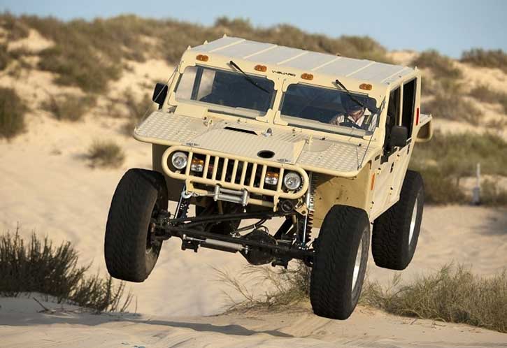 Diario Automotor: IAI (Israel Aerospace Industries) se hará cargo de la ...