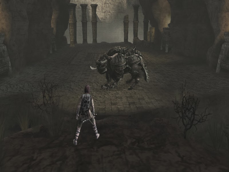 Nomad's blog: 11th Colossus