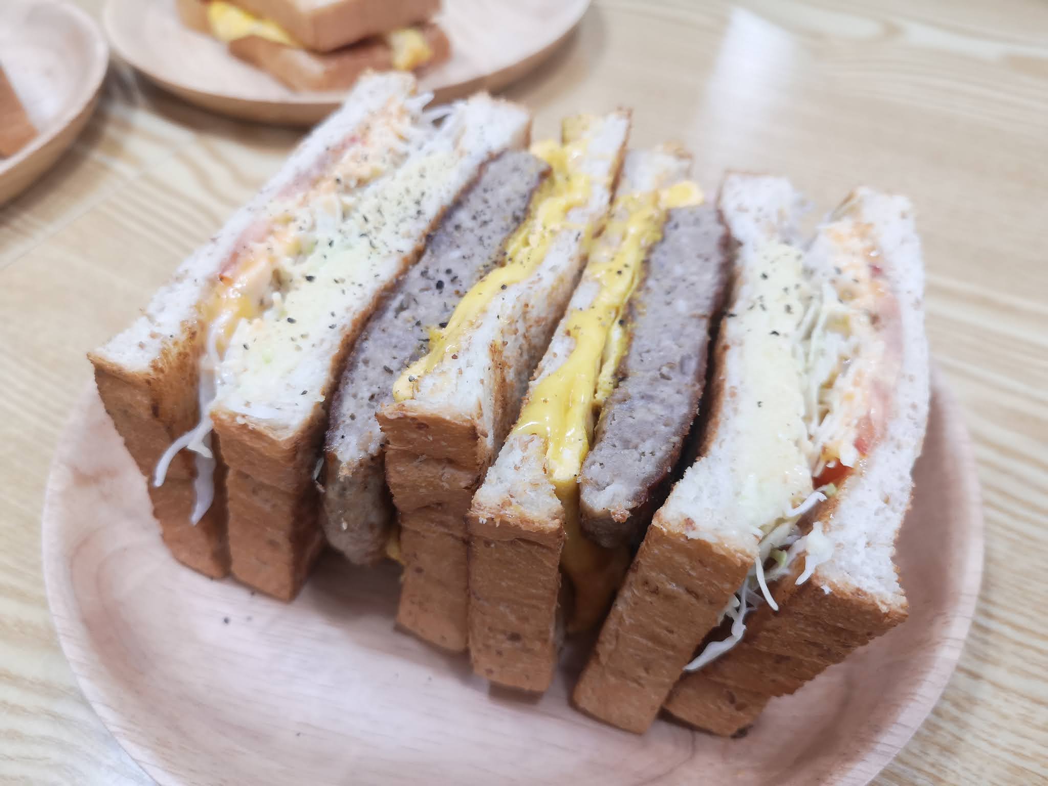 food+road trip: The Toast House 多士號 @ Setia Alam, Selangor, Malaysia.