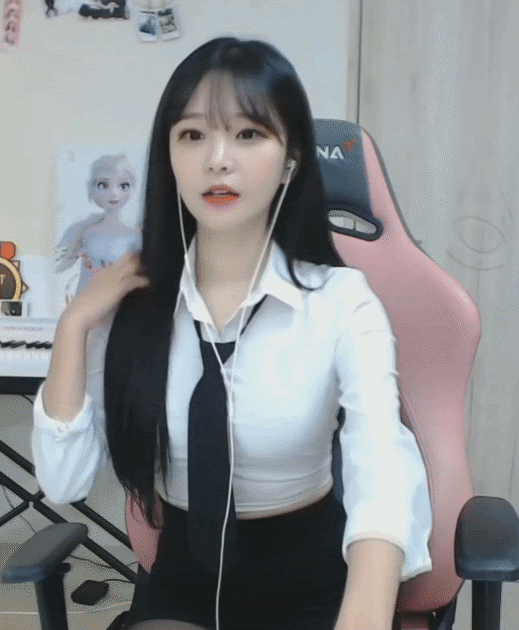 JJTV.KR MP4 FACTORY: 검스 BJ 박민정