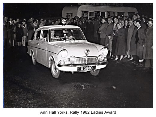 Speedqueens: Anne Hall