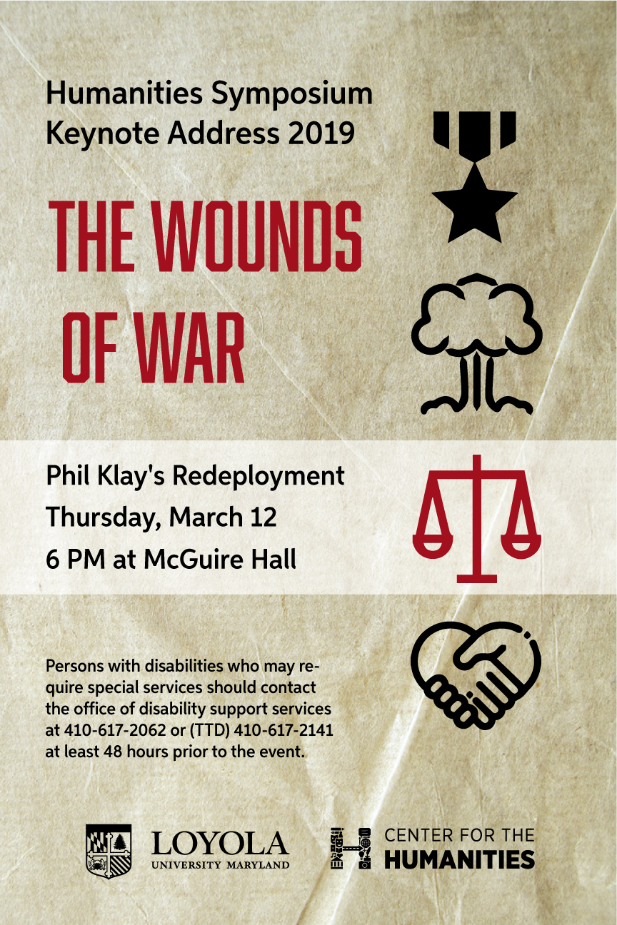 Wounds of War Posters