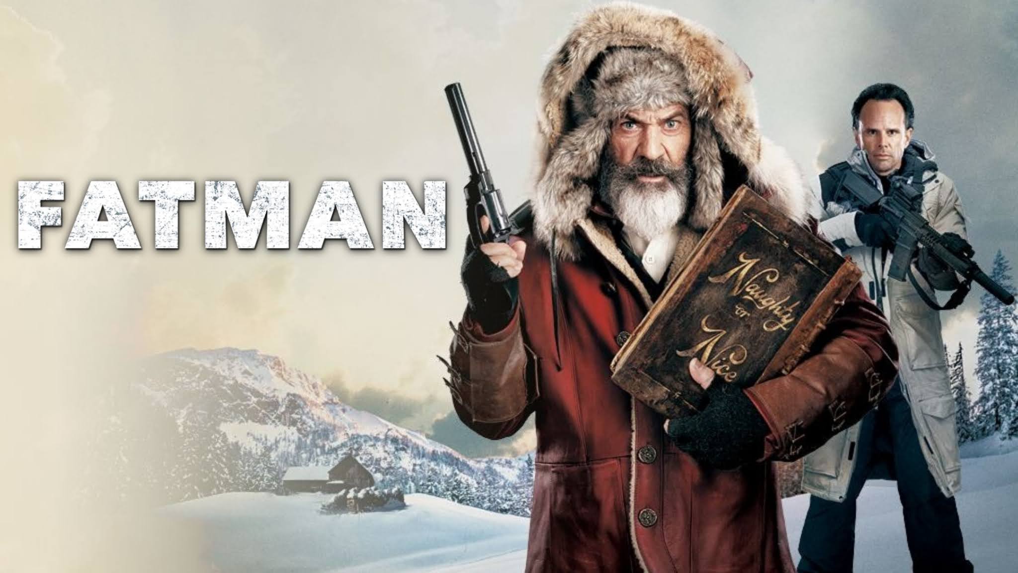 Movie Freaks: Review: Fatman