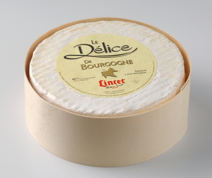 il Formaggio e' Meraviglioso!: Delice de Bourgogne