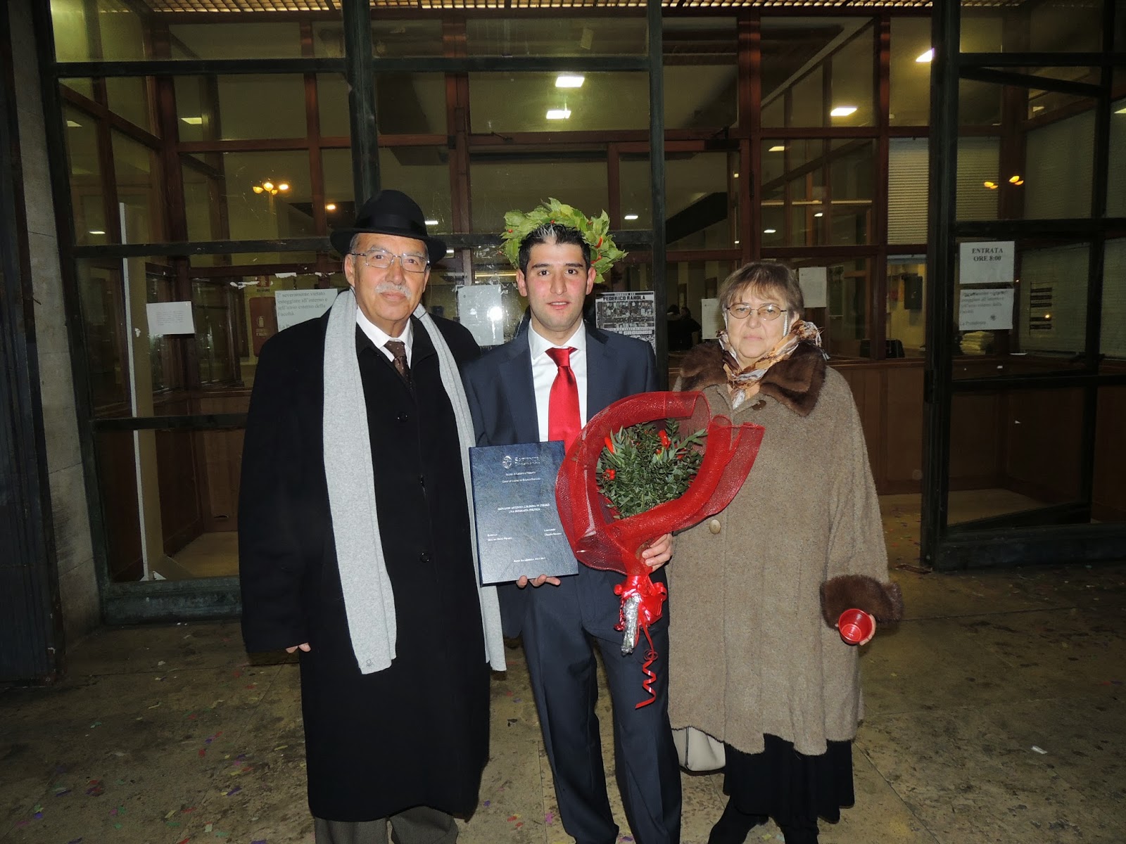 Montefamoso: Dr. CLAUDIO SPATARO, Università La Sapienza, Roma, 19 ...