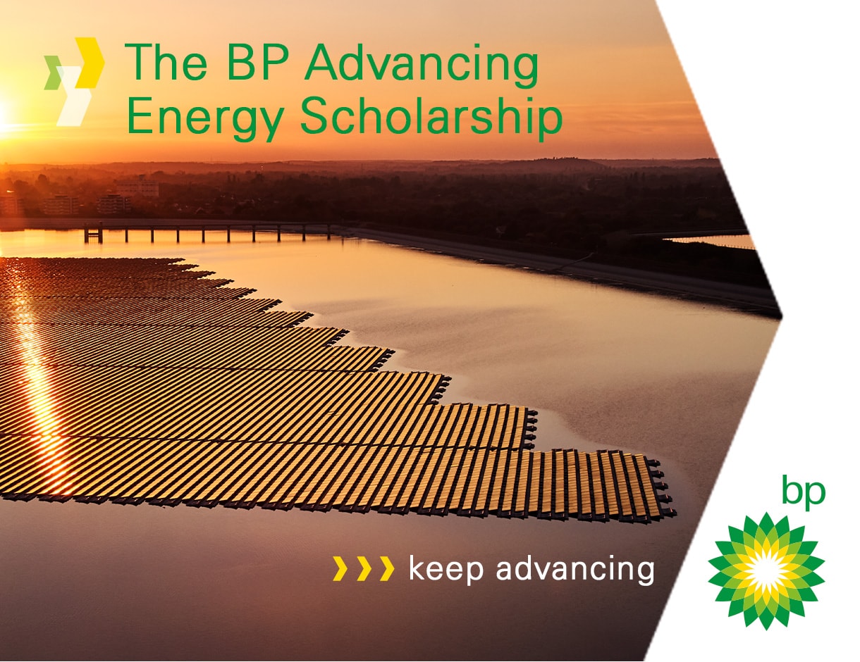 The BP Advancing Energy Scholarship: One Young World 2019, London ...
