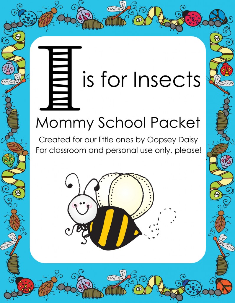 Puddle Wonderful Learning: Preschool Activities: Letter of the Week {Ii}