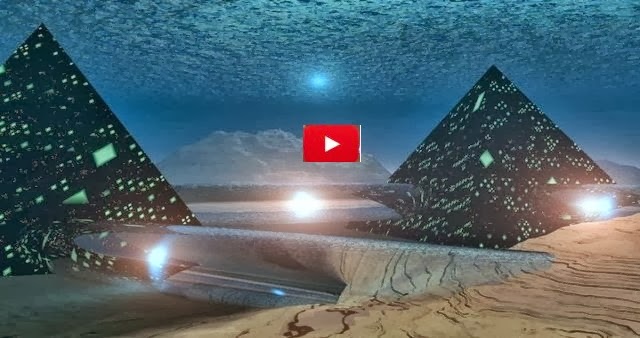 The Scientist Journal: Underwater Pyramid Atlantis Found In Azores 2013